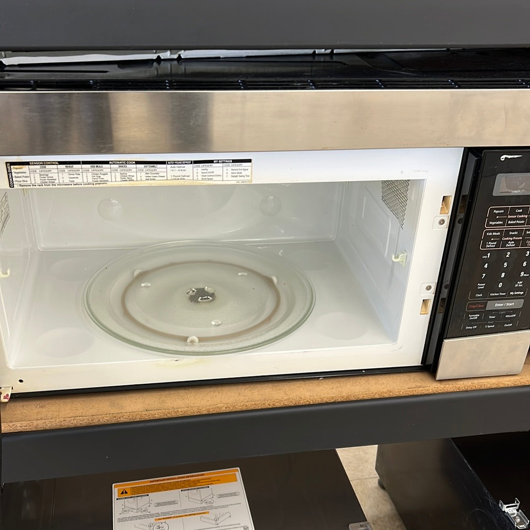 Samsung 1.8 CuFt OTR Microwave – Bargain House Appliances
